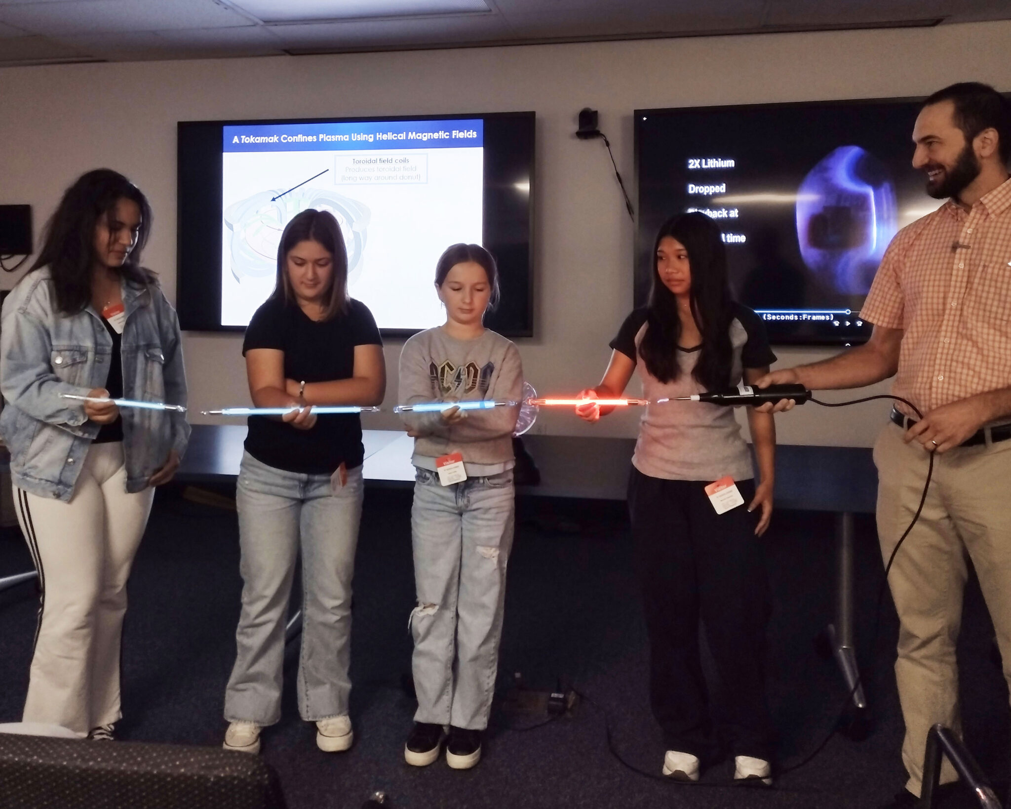 Tours – DIII-D National Fusion Facility