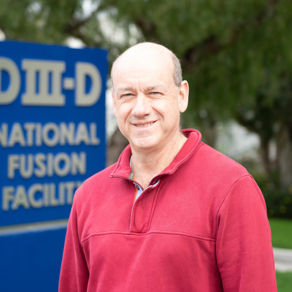 DIII-D Leadership Team – DIII-D National Fusion Facility