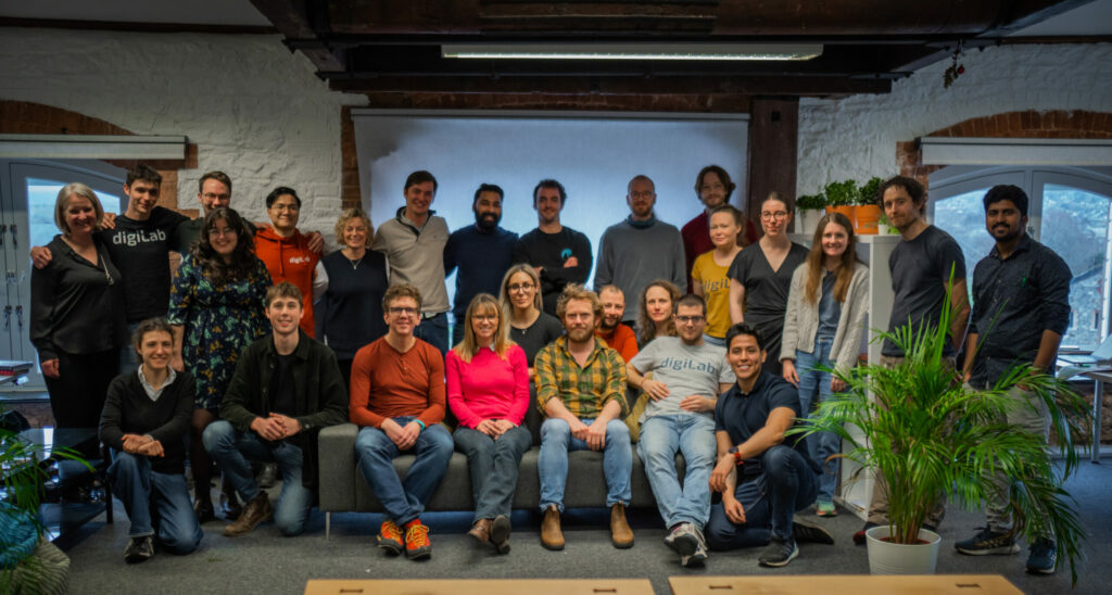 digiLab – DIII-D National Fusion Facility